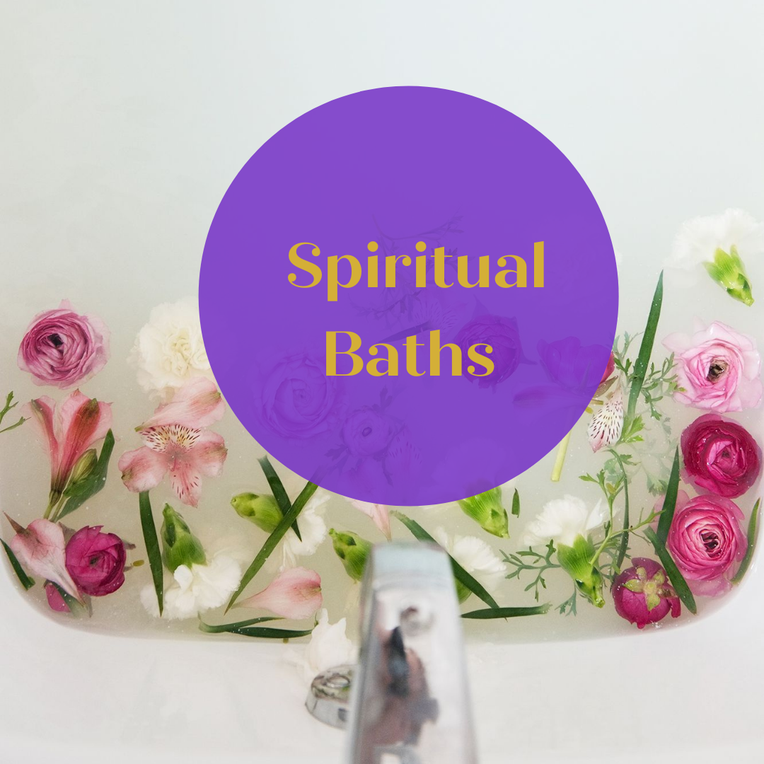 Spiritual Baths – Orisoulapothecary